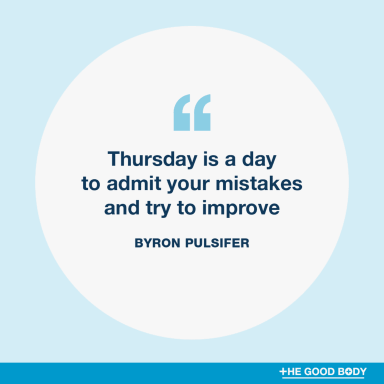 35 Thursday Affirmations for End of Week Motivation