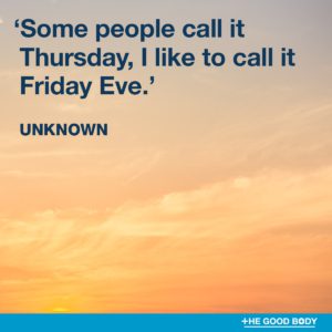 35 Thursday Affirmations for End of Week Motivation