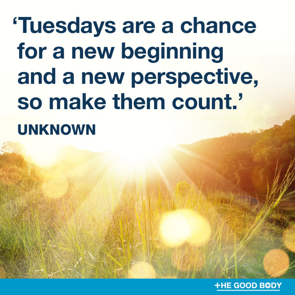 45 Tuesday Affirmations for a Positive Week Ahead