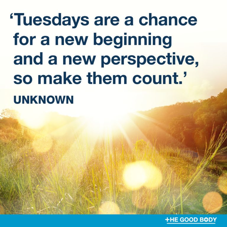 45 Tuesday Affirmations for a Positive Week Ahead