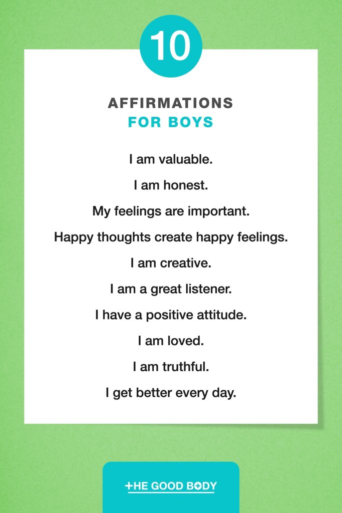 🌟 60 Positive Affirmations for Kids: Empower Little People!