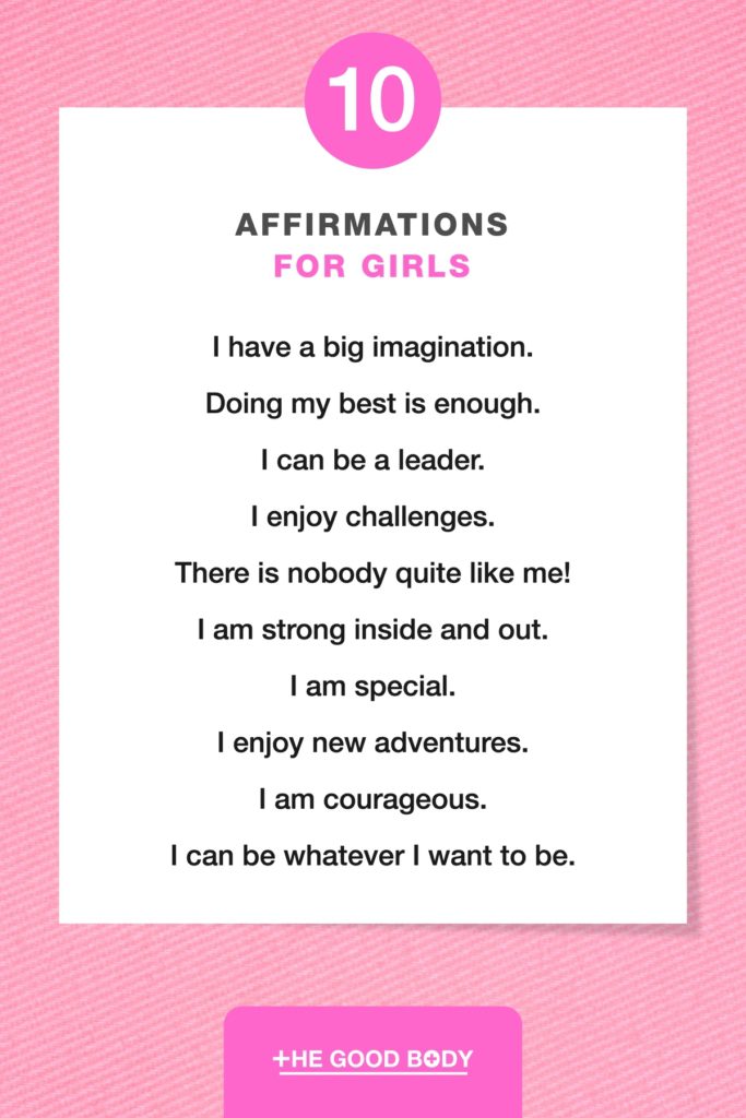 🌟 60 Positive Affirmations for Kids: Empower Little People!