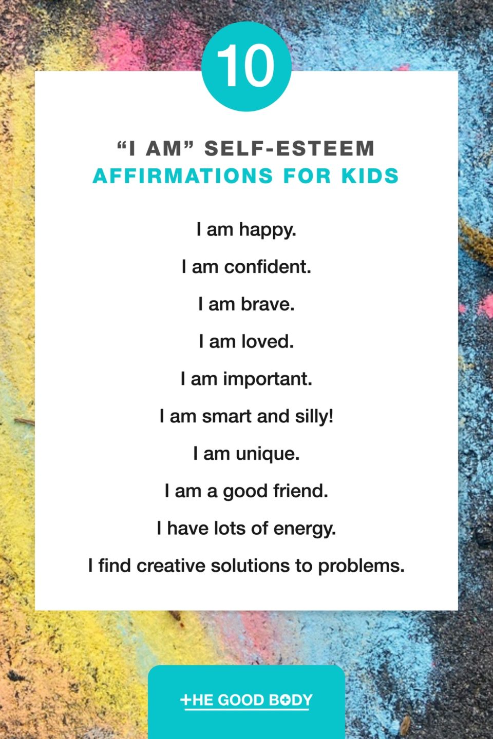 🌟 60 Positive Affirmations for Kids: Empower Little People!
