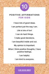 🌟 60 Positive Affirmations for Kids: Empower Little People!