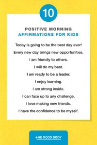 🌟 60 Positive Affirmations for Kids: Empower Little People!