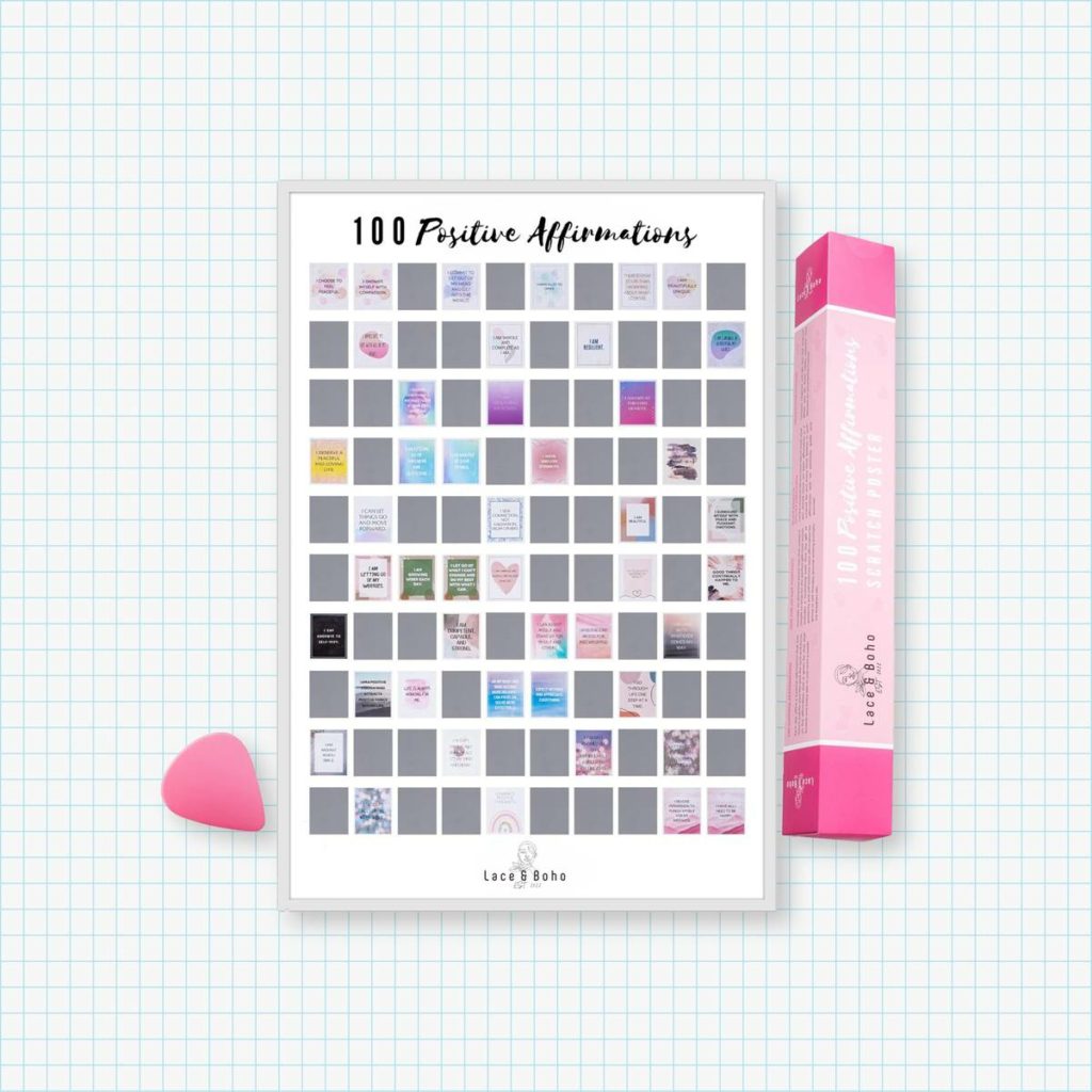 10 Positive Affirmation Gift Ideas to Uplift & Inspire