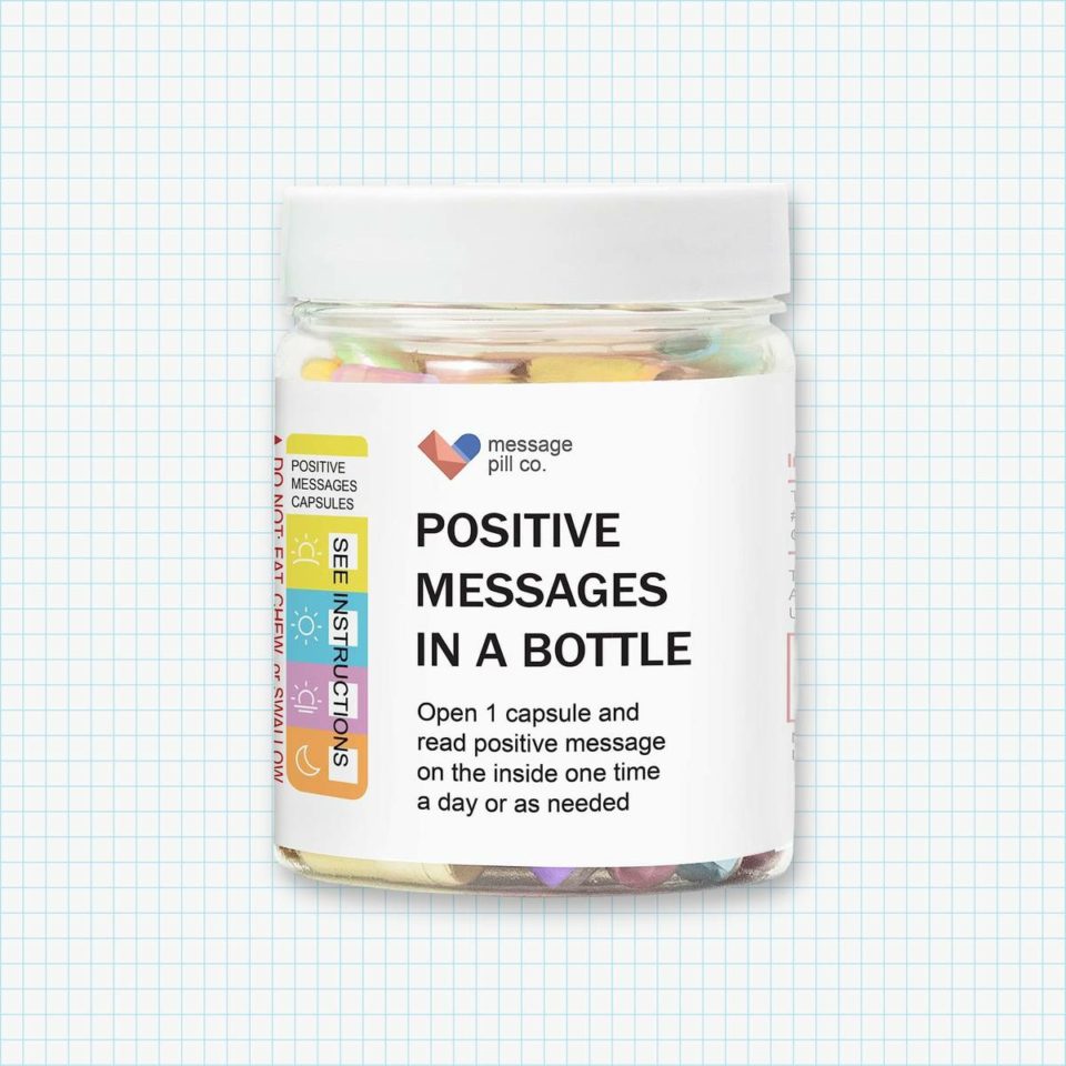 10 Positive Affirmation Gift Ideas to Uplift & Inspire