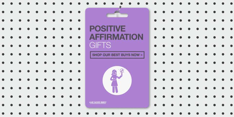 10 Positive Affirmation Gift Ideas to Uplift & Inspire