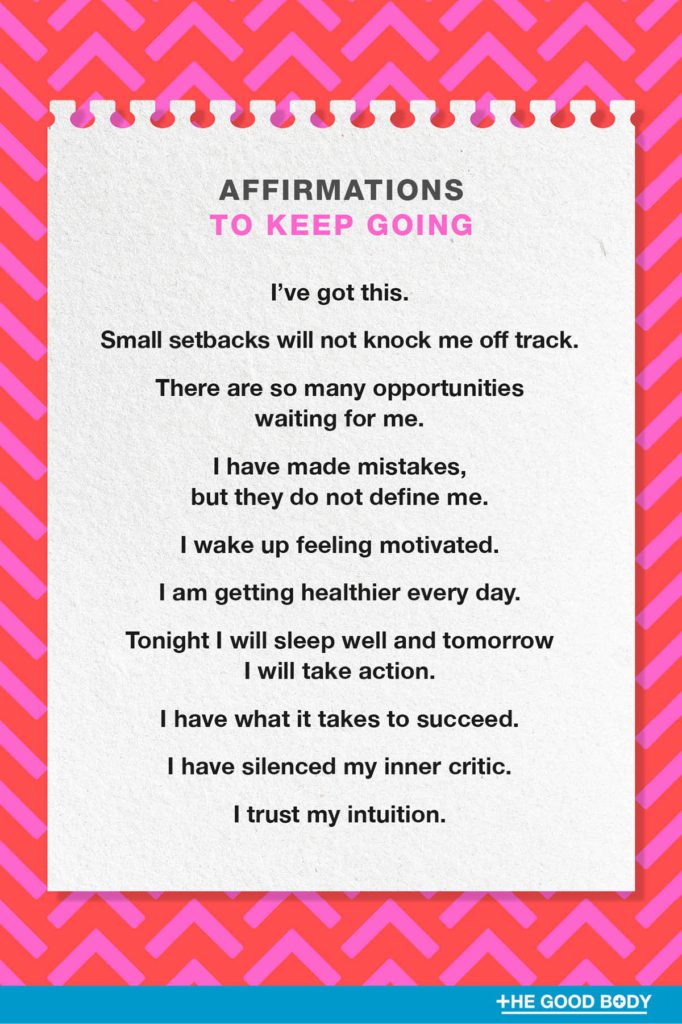 45 Motivational Affirmations for Smashing Your Goals!