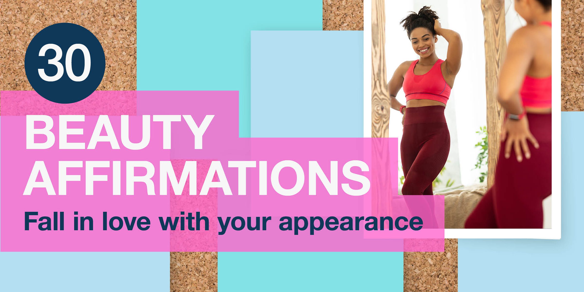 🌸 30 Beauty Affirmations: Fall in Love With Your Appearance